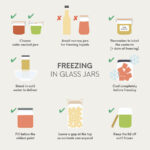 Can You Freeze Food in Glass Containers: Your Quick Guide