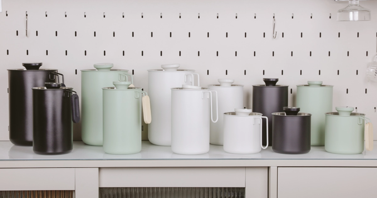 The 8 Best Coffee Bean Containers | The Ultimate Checklist - EasyLife ...