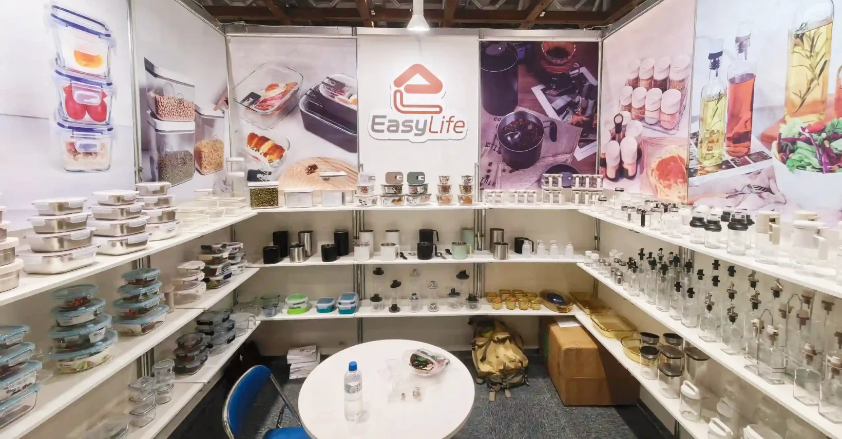 EasyLife | Tokyo International Gift Show 2025 - EasyLife Houseware