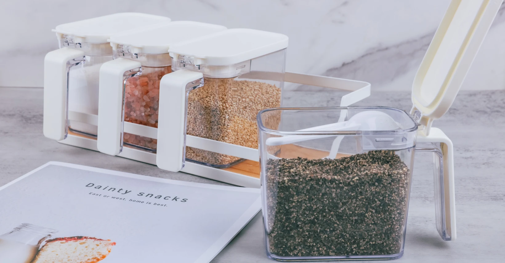 Plastic Condiment Jars | Our Staff’s Product Trial Reports - EasyLife ...