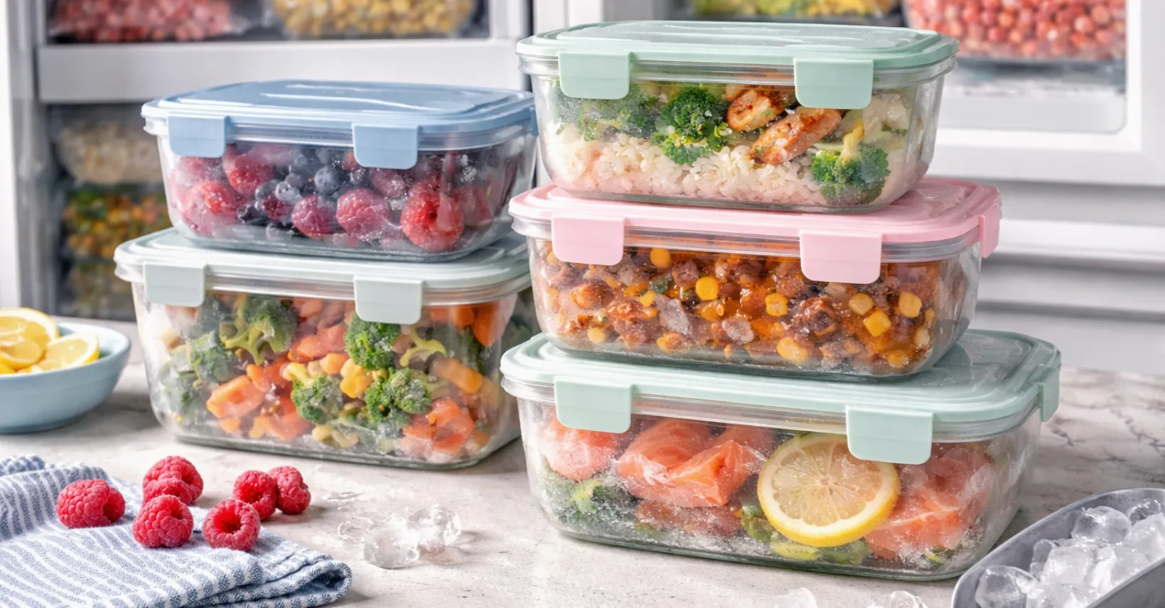 The Ultimate Guide: Can You Freeze Glass Containers? 5 Critical Rules ...